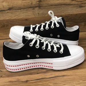 Converse | Shoes | Platform Converse Ctas Lift Ox Brand New | Poshmark